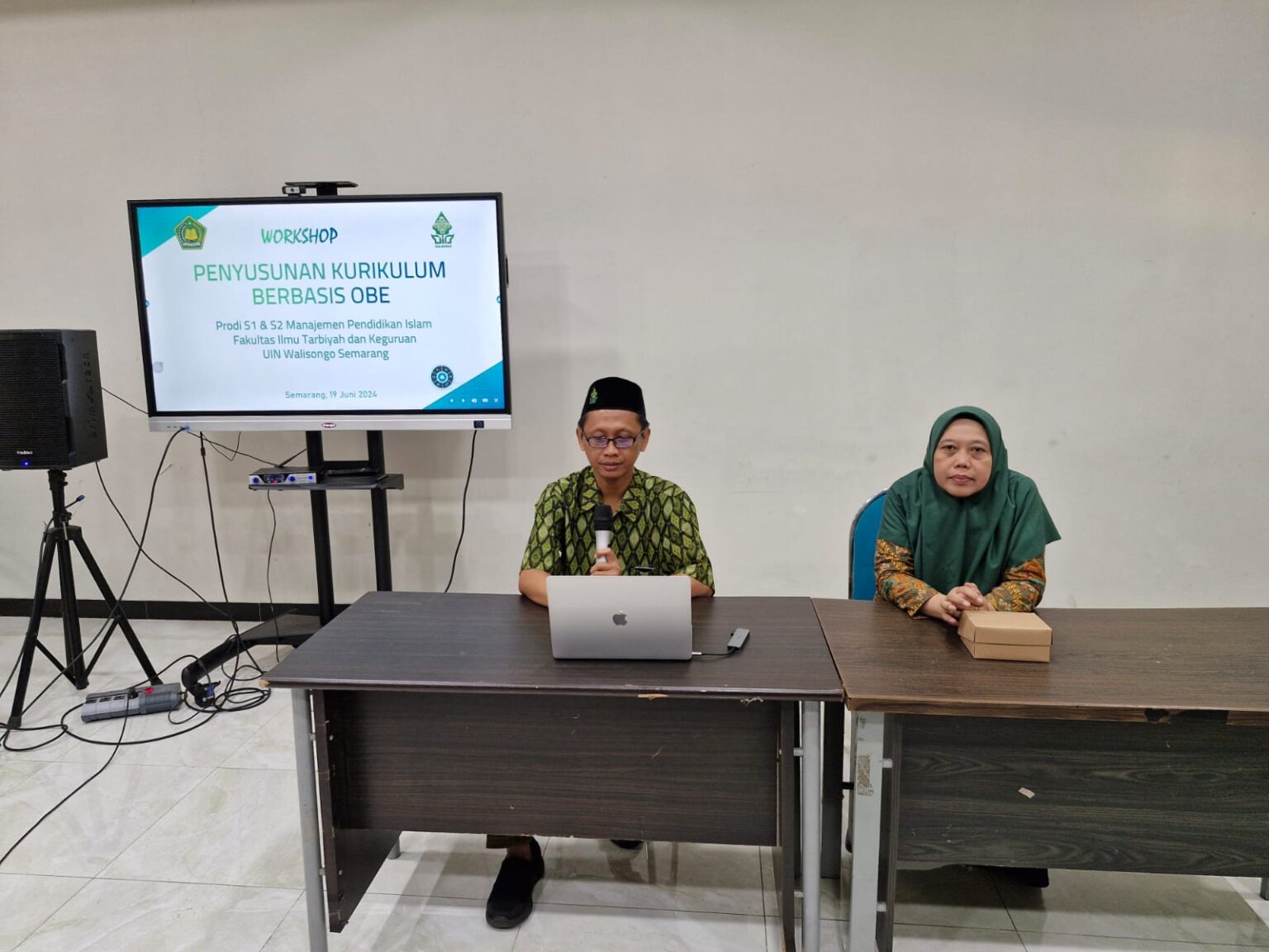 Penyusunan Kurikulum Berbasis OBE Prodi S1 & S2 Manajemen Pendidikan Islam UIN Walisongo – Prodi ...